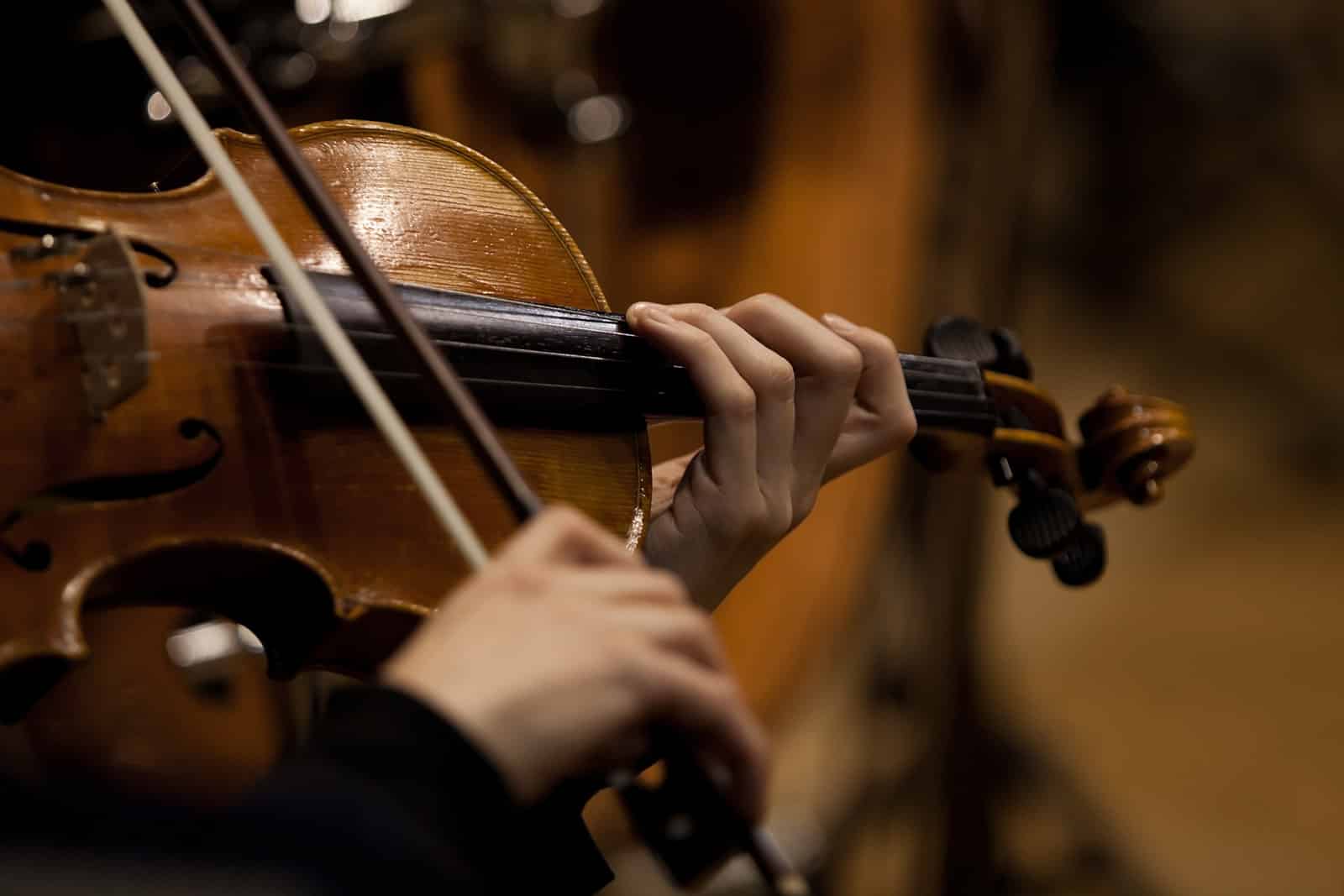 Violon / Alto – Académie de Musique MCA